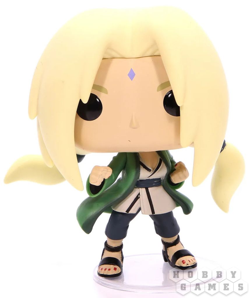Фигурка Funko POP! Animation. Naruto Shippuden: Tsunade 730 | Купить ...