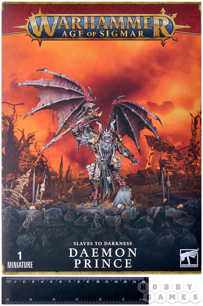 Slaves to Darkness: Daemon Prince