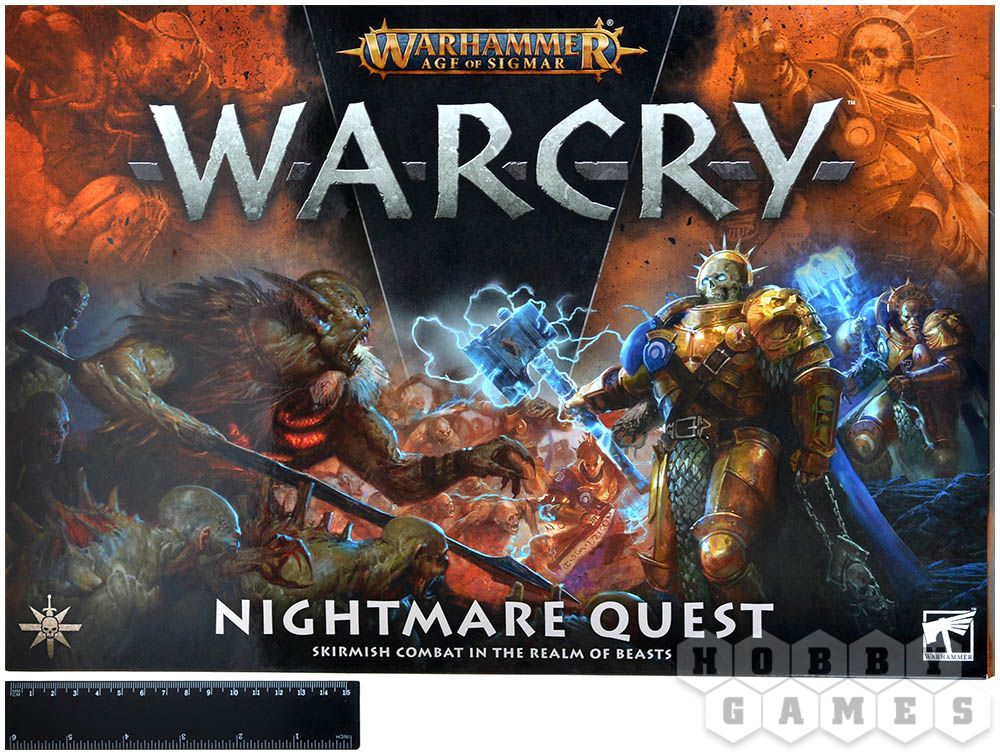 Warcry: Nightmare Quest