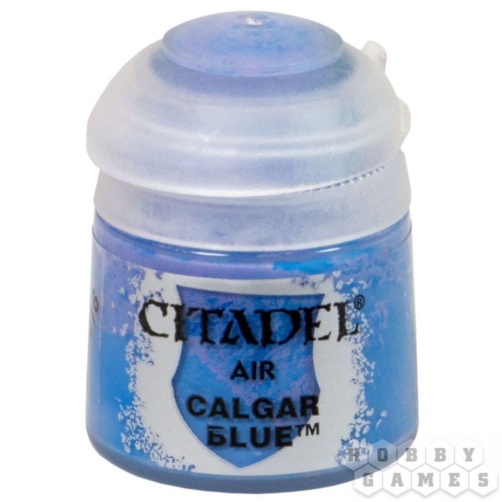 Краска Air: Calgar Blue (12 мл)