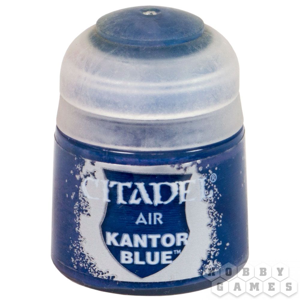 Краска Air: Kantor Blue (12 мл)
