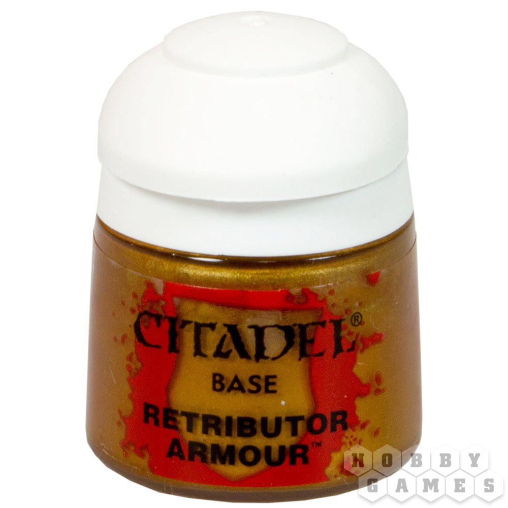 Краска Base: Retributor Armour