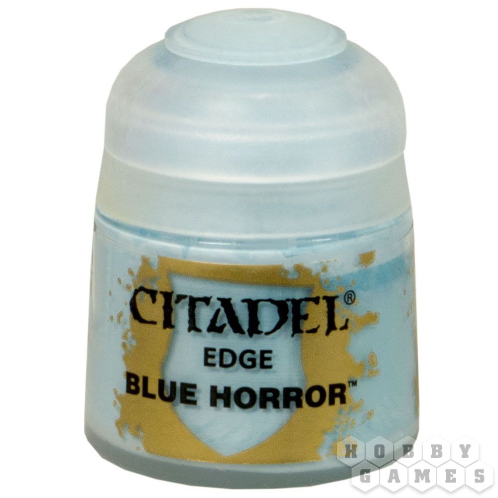 Краска Edge: Blue Horror