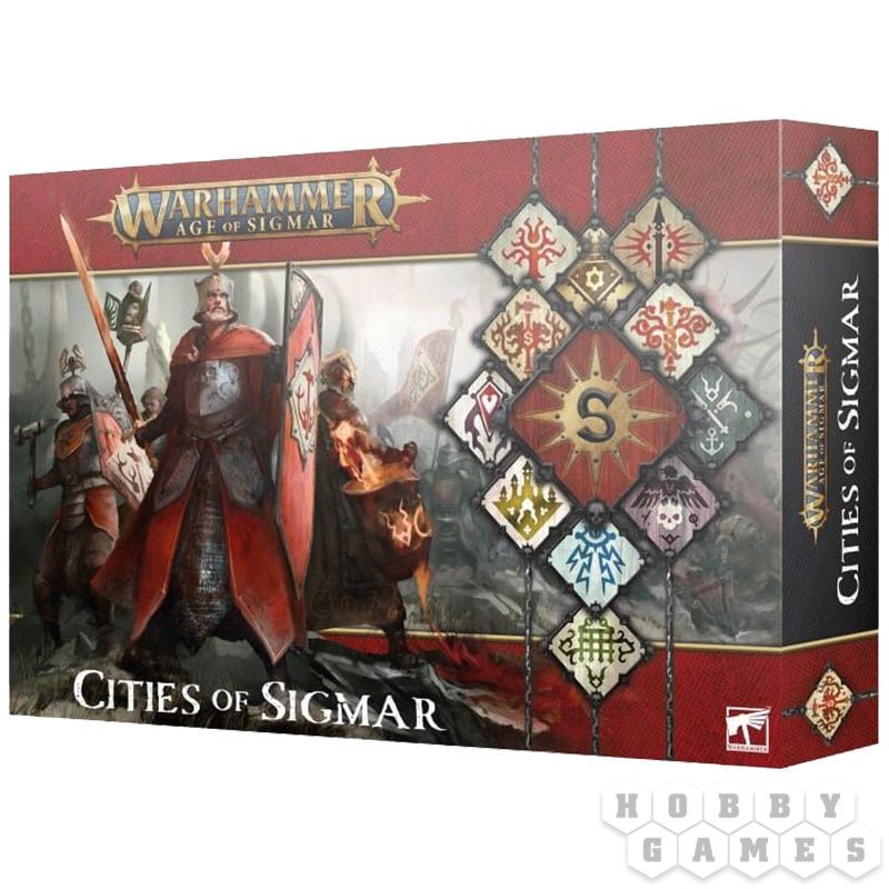 Cities Of Sigmar Army Set