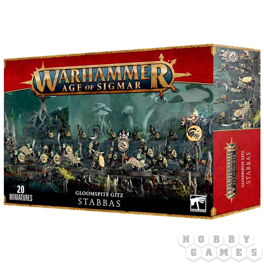 Gloomspite Gitz: Stabbas (2023)