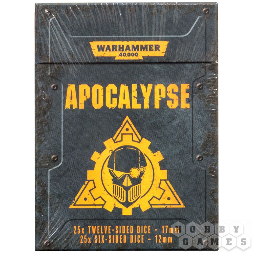 Apocalypse Dice