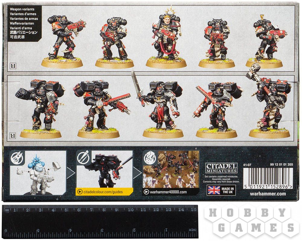Blood Angels Death Company