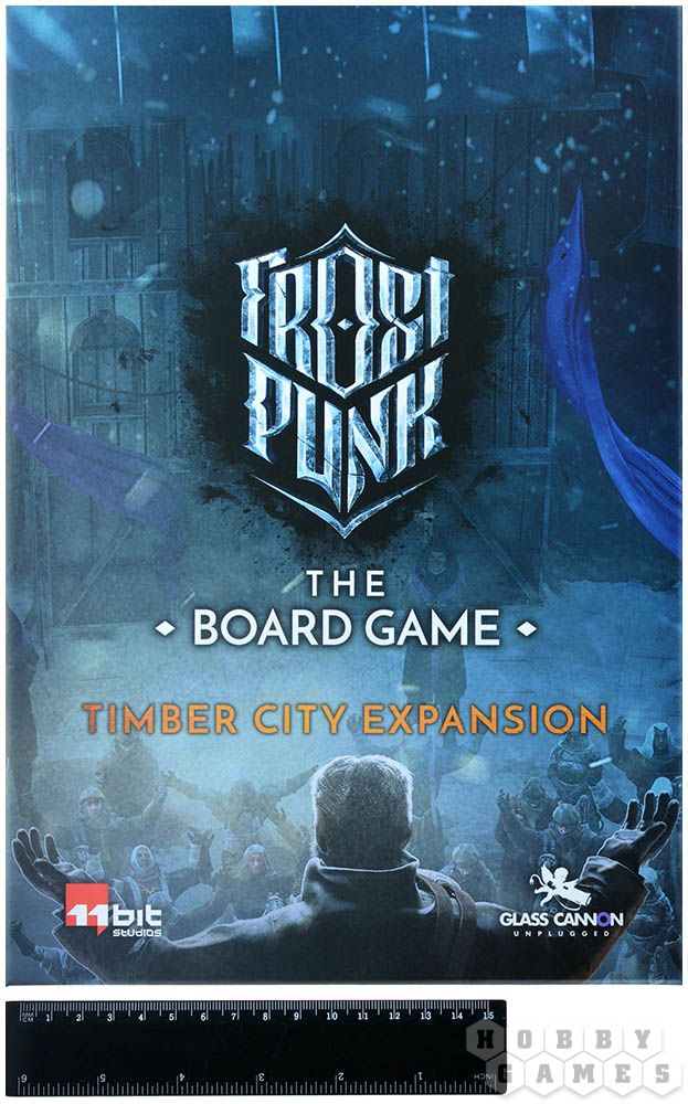 Frostpunk: The Board Game. Timber City Expansion | Купить в Hobby Games