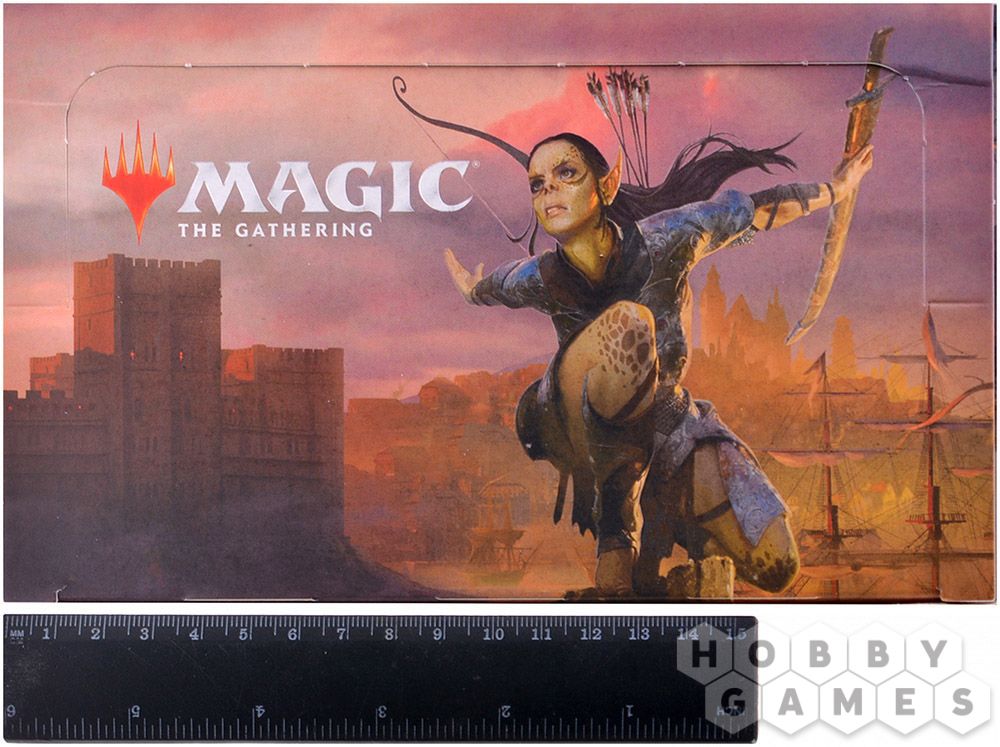 MTG. Commander Legends: Battle for Baldur's Gate. Draft Booster Display
