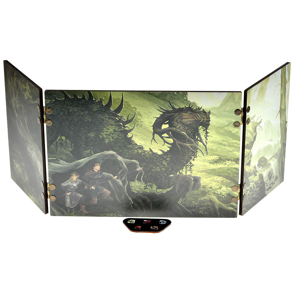 Ширма мастера А5 'Хищник' | Купить настольную игру в магазинах Hobby Games