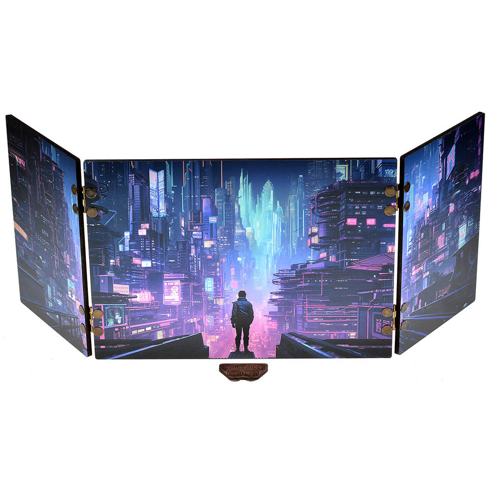 Ширма мастера А5 'Неон' | Купить настольную игру в магазинах Hobby Games