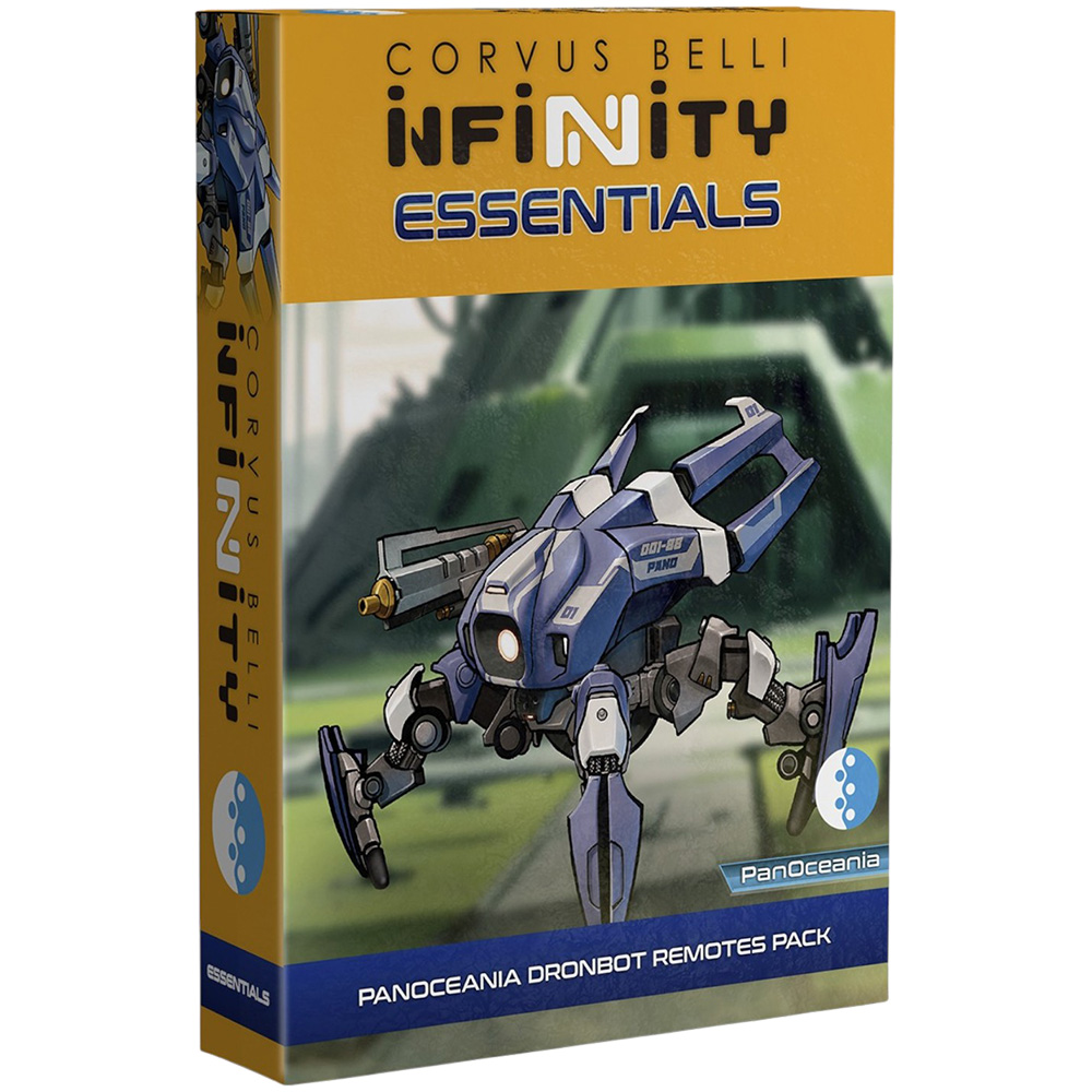 Infinity. PanOceania N5: PanOceania Dronbot Remotes Pack | Купить ...