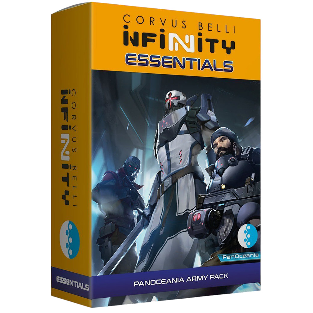 Infinity. PanOceania N5: PanOceania Army Pack | Купить настольную игру ...