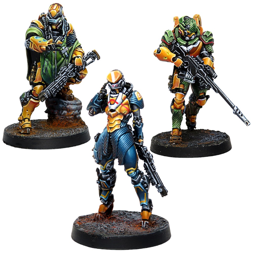 Infinity. Invincible Expansion Pack | Купить настольную игру в ...