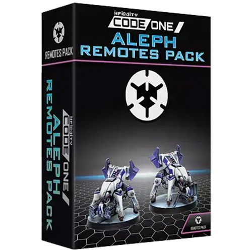 Infinity CodeOne. Rebot Remotes Pack | Купить настольную игру в ...