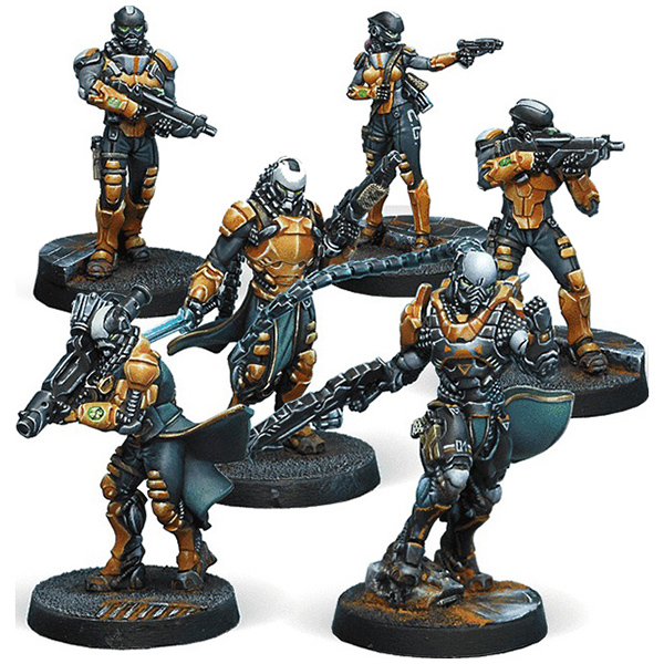 Infinity. Imperial Service Yu Jing Sectorial Starter Pack | Купить ...