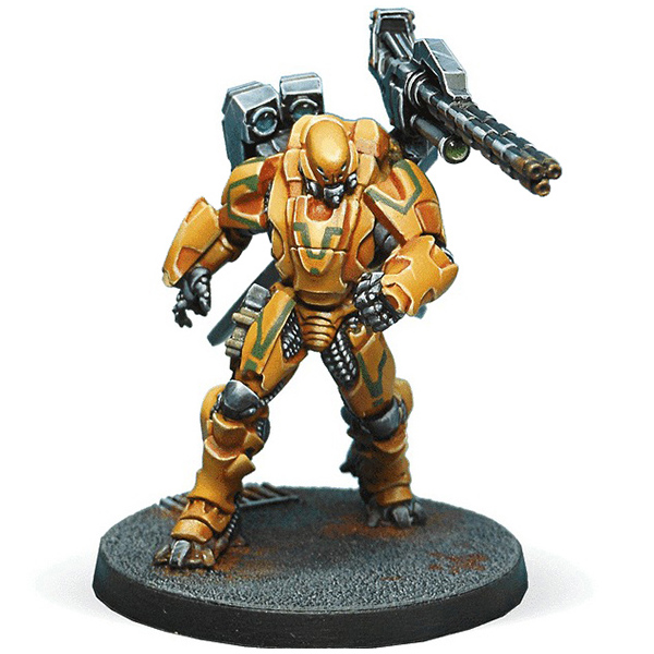 Infinity. Yān Huǒ Invincibles (HMC) | Купить настольную игру в ...