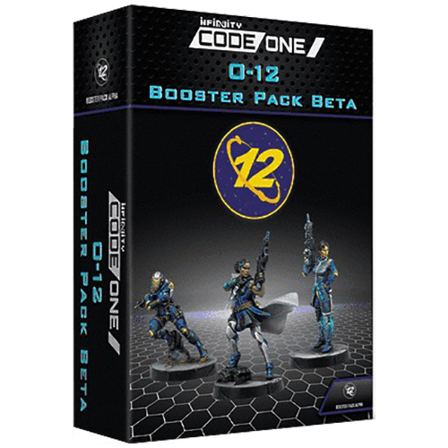 Infinity CodeOne. O-12 Booster Pack Beta | Купить настольную игру Infinity CodeOne. O-12 Booster ...