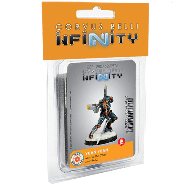 Infinity. Yuan Yuan (DA CCW) | Купить настольную игру в магазинах Hobby ...