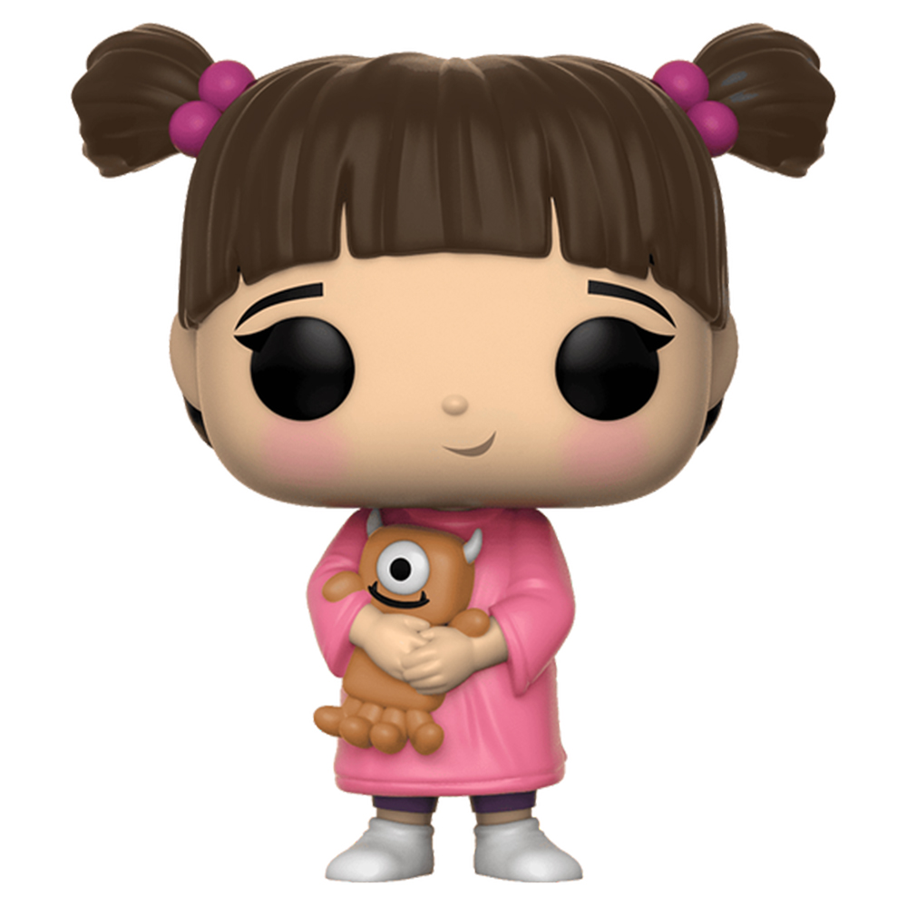 Фигурка Funko POP! Animation. Monsters, Inc.: Boo 386 | Купить ...
