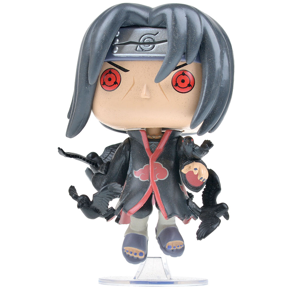 Фигурка Funko POP! Animation. Naruto Shippuden: Itachi with Crows 1022 ...