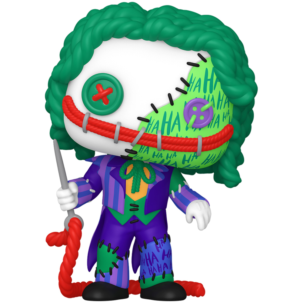 Фигурка Funko POP! Heroes. Batman: Patchwork the Joker 511 | Купить ...