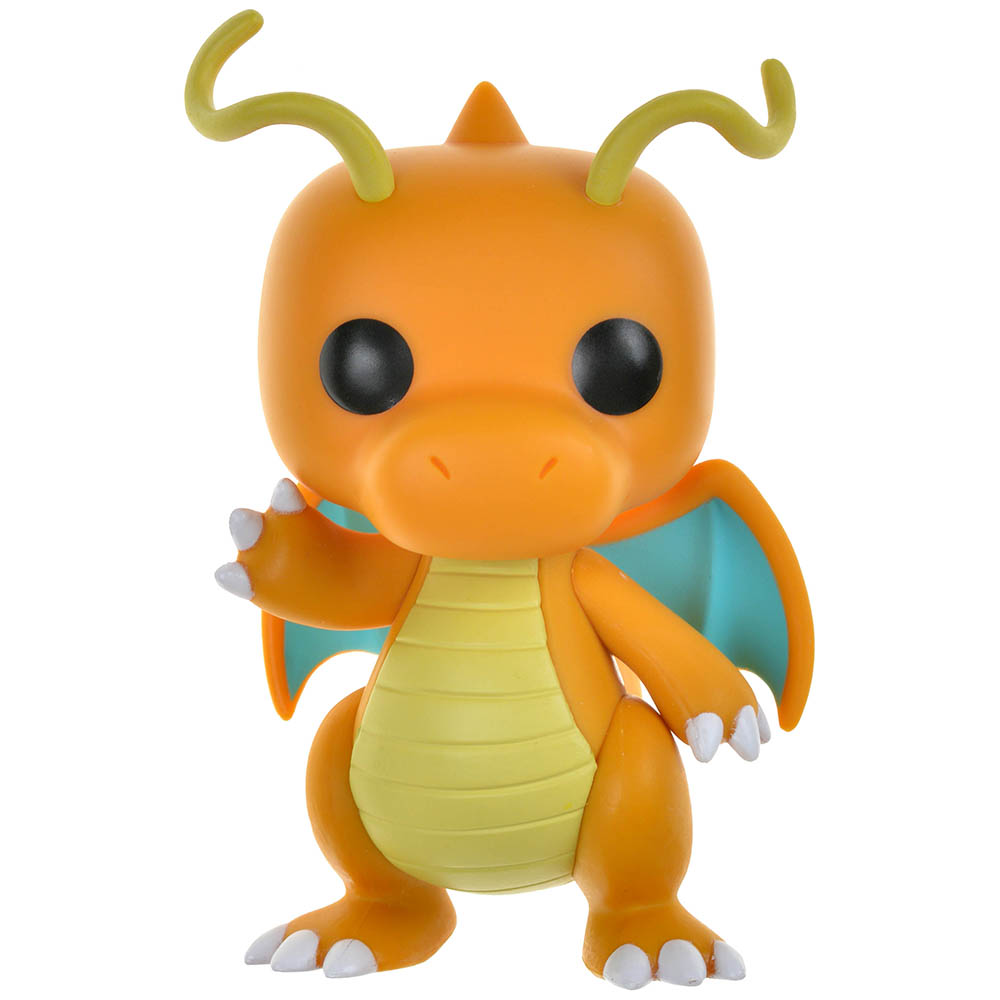 Фигурка Funko POP! Games. Pokemon: Dragonite Dracolosse Dragoran 850 ...
