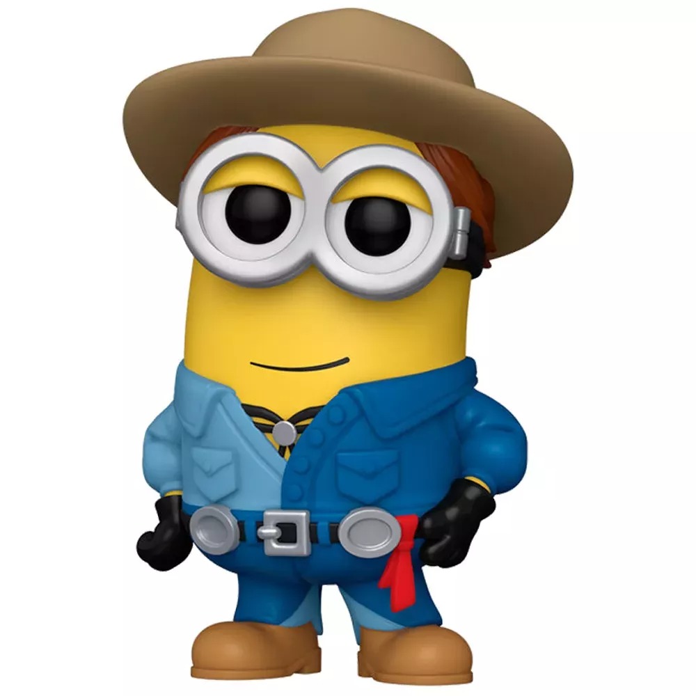 Фигурка Funko POP! Despicable Me 4: BTS V 423 | Купить настольную игру Фигурка Funko POP ...