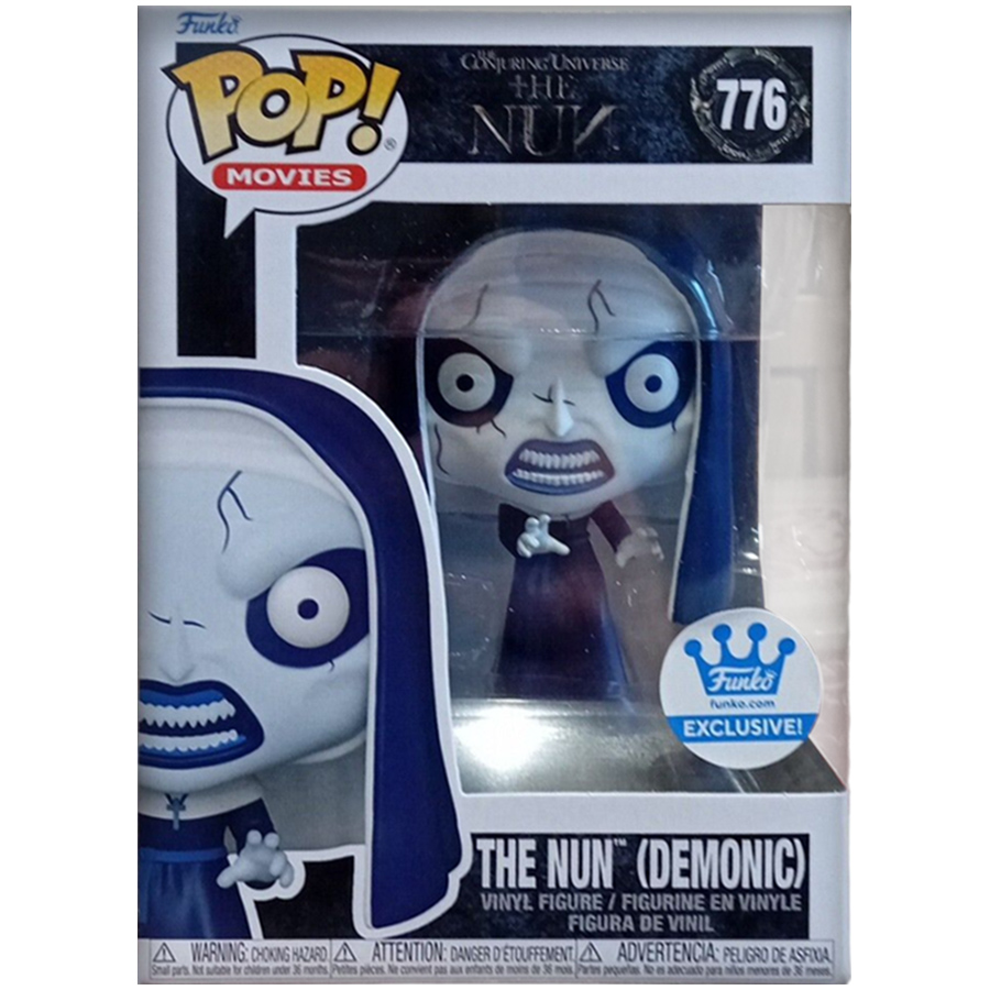 Фигурка Funko POP! Movies. The Nun: The Nun