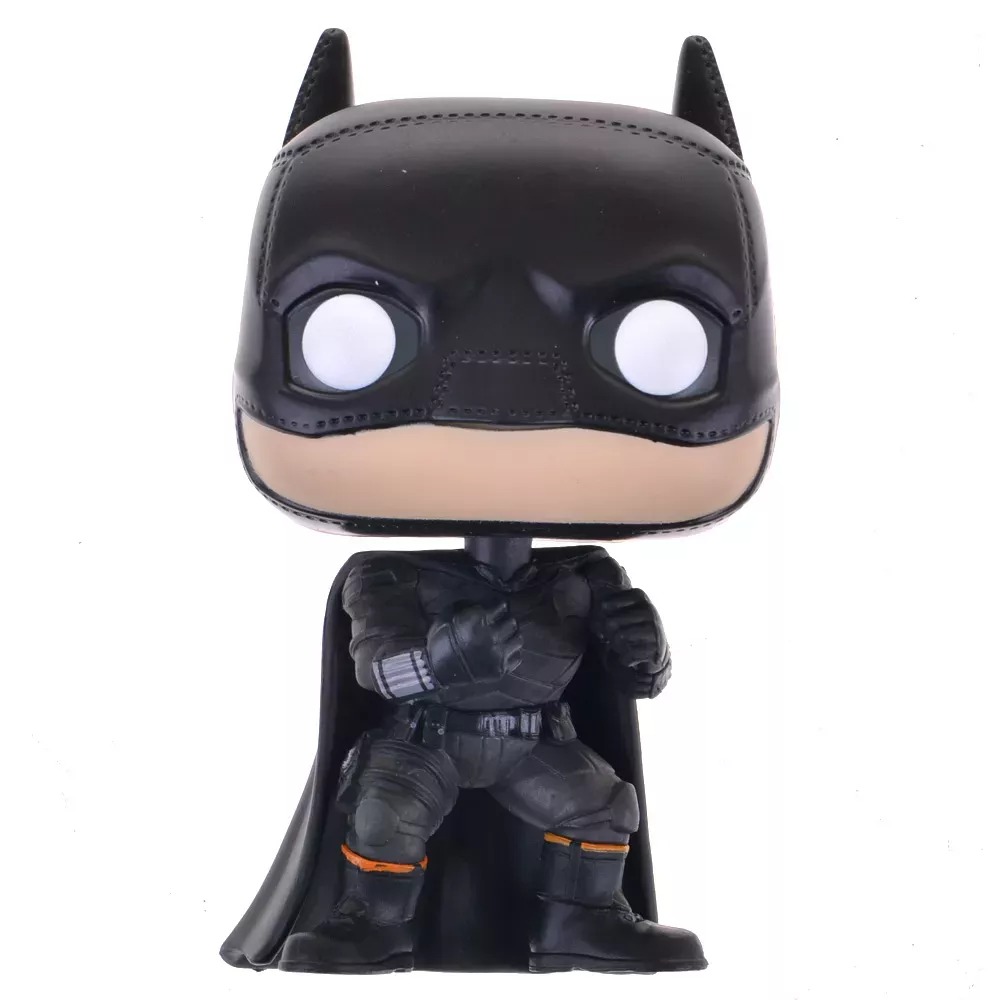 Фигурка Funko POP! Movies. The Batman: Batman 1187 | Купить настольную ...