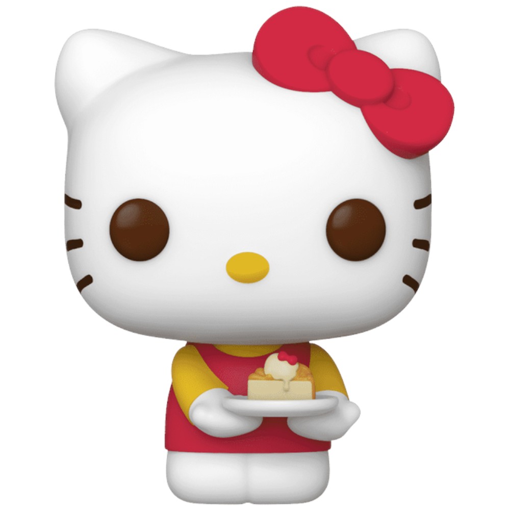 Фигурка Funko POP! Hello Kitty and Friends: Hello Kitty 89 | Купить ...