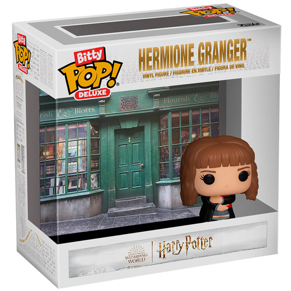 Фигурка Bitty POP! Deluxe. Harry Potter: Hermione Granger