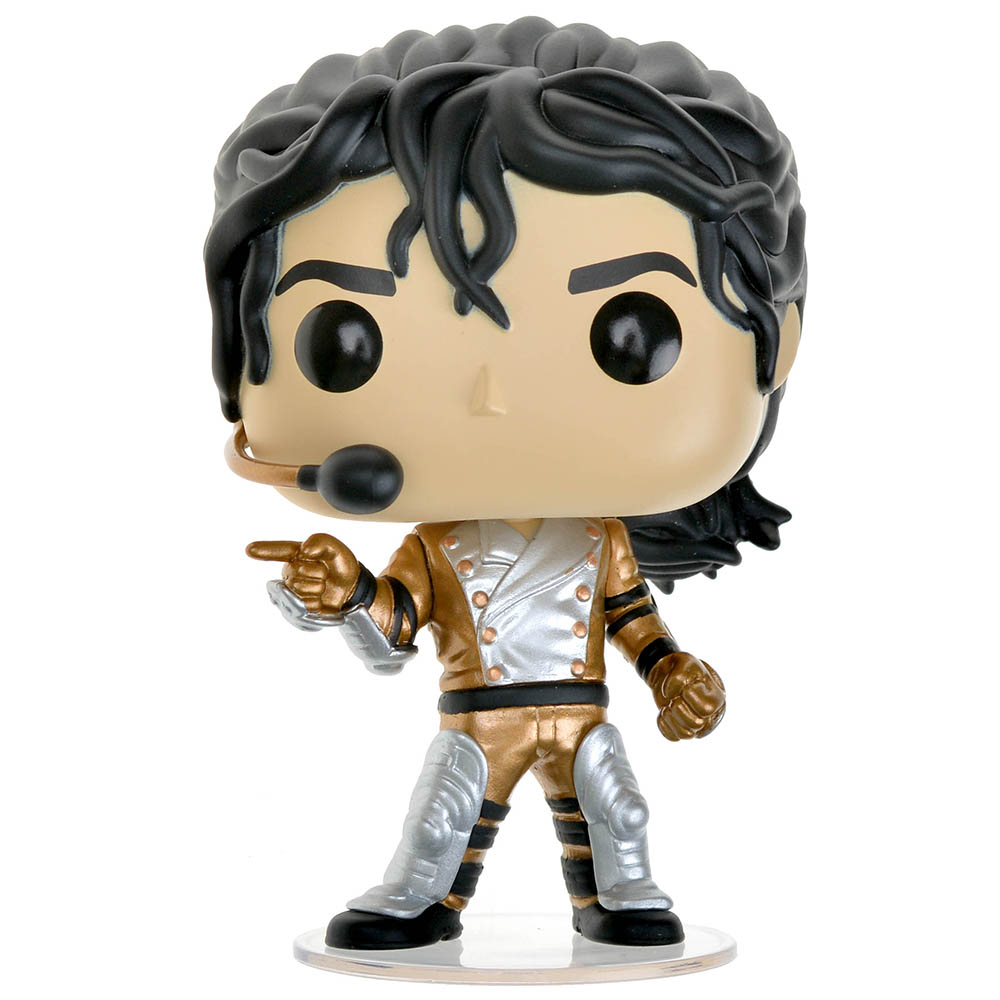 Фигурка Funko POP! Rocks. MJ: Michael Jackson 376 | Купить настольную ...