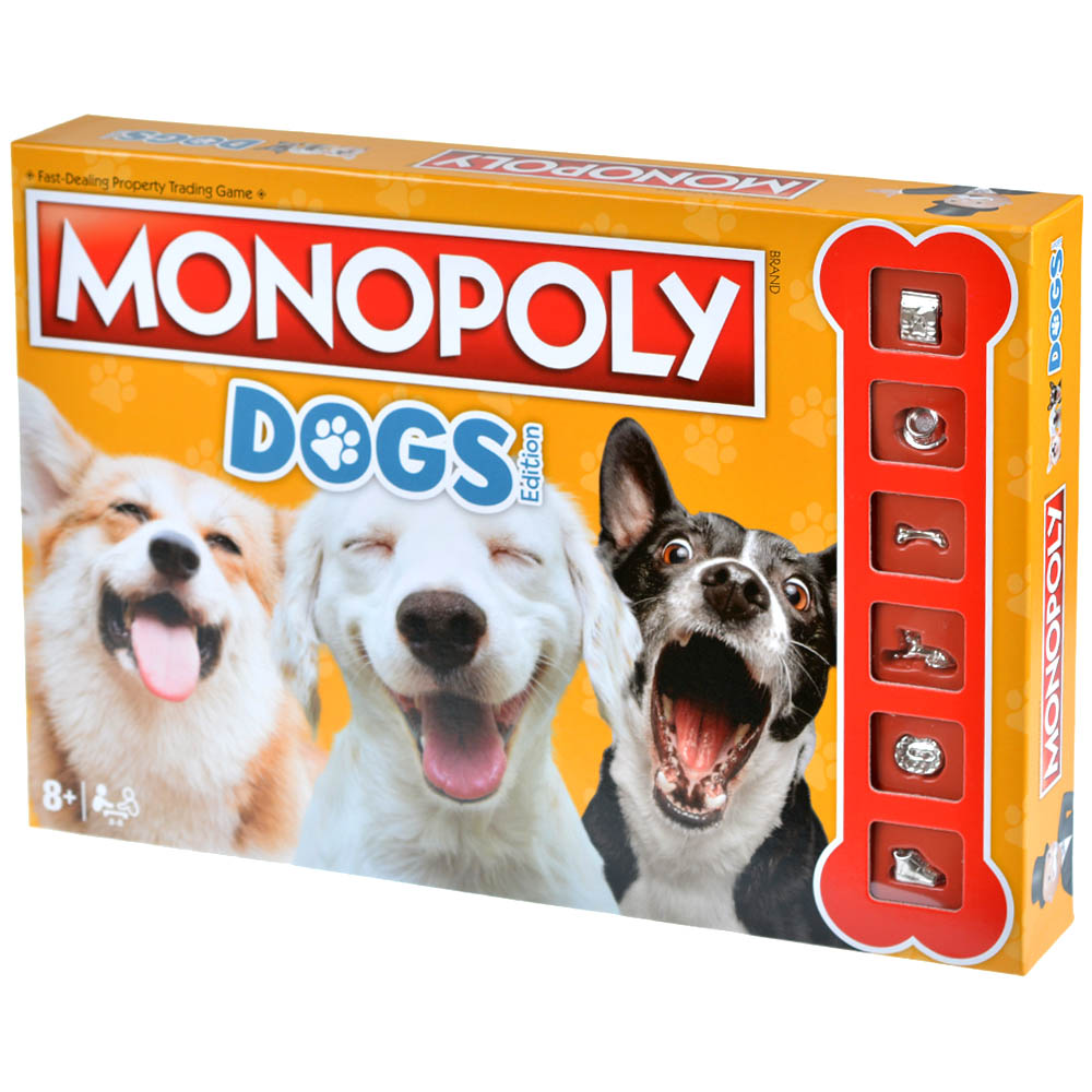 Monopoly: Dogs