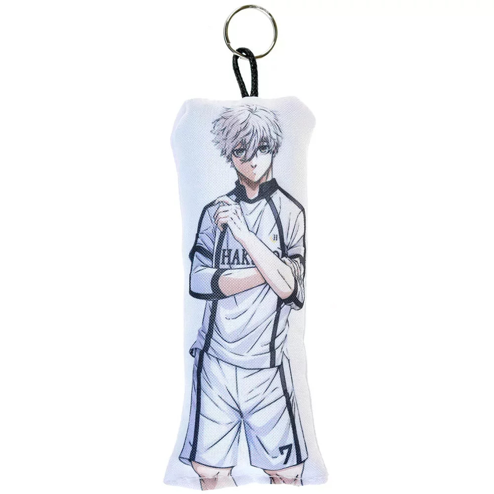 Брелок-дакимакура Blue Lock: Nagi Seishiro