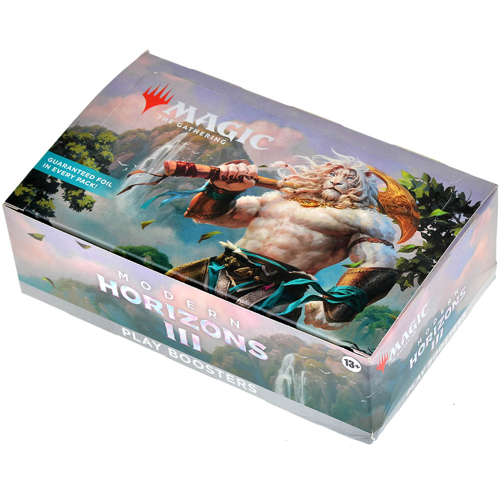 MTG. Modern Horizons 3: Play Boosters Display | Купить настольную игру ...