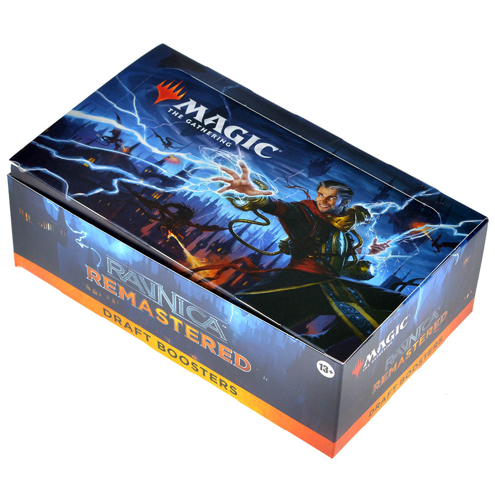 MTG. Ravnica Remastered: Draft Booster Display | Купить настольную игру ...