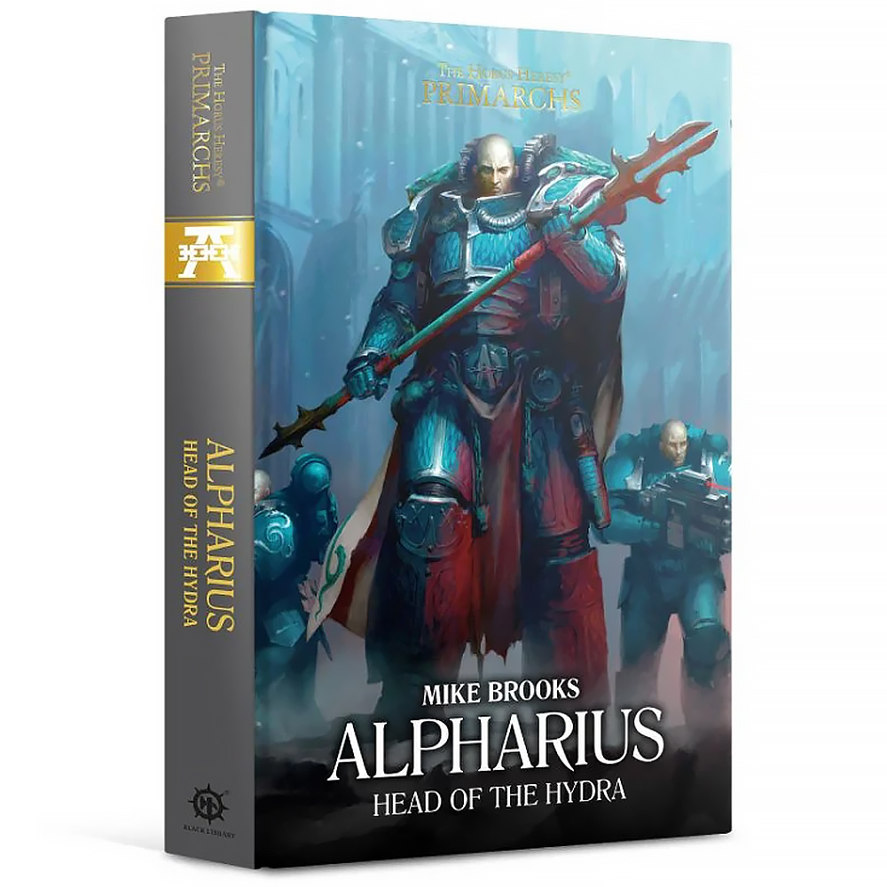 Primarchs: Alpharius: Head of the Hydra | Купить настольную игру ...