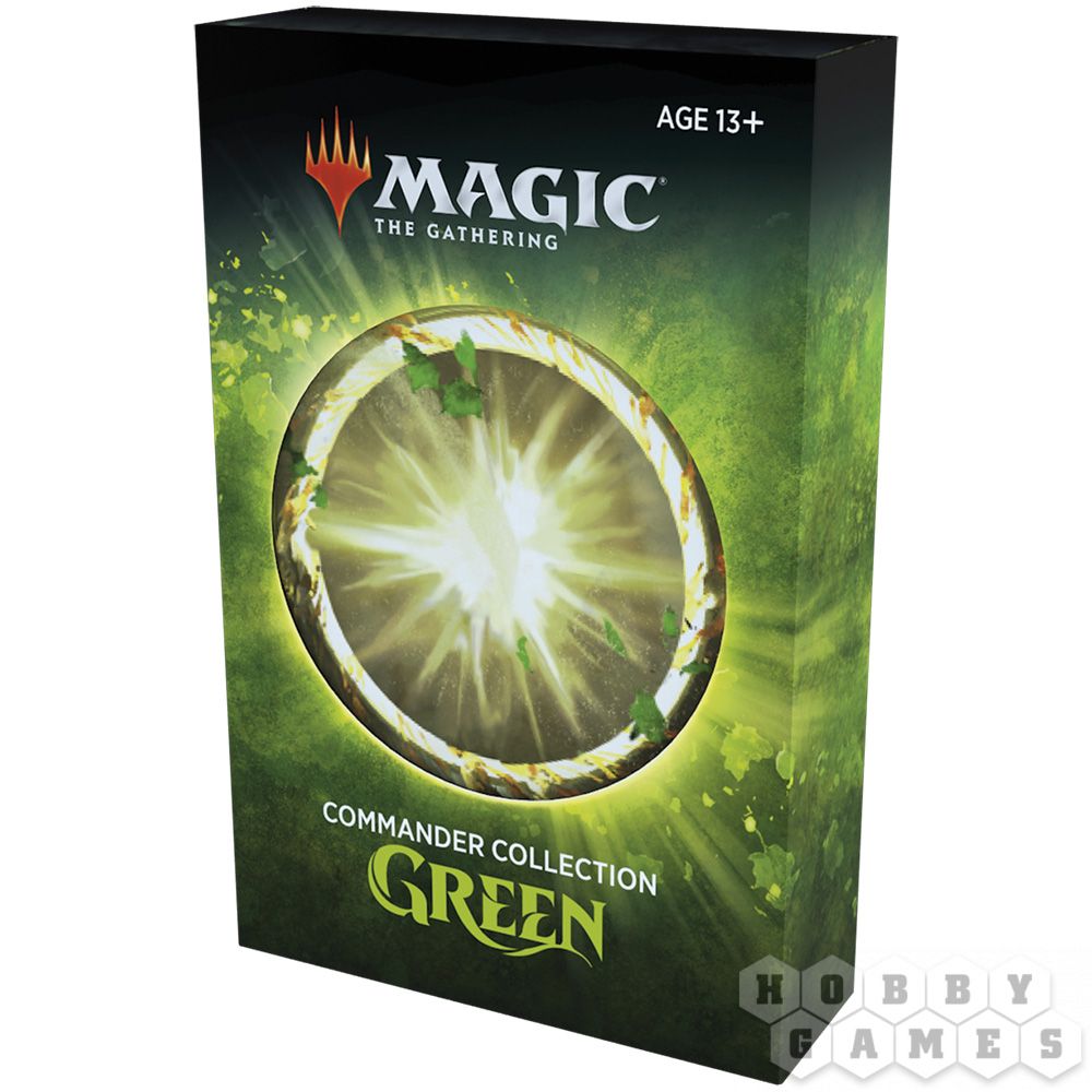 MTG. Commander Collection