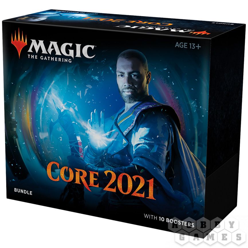 Magic. Core Set 2021 - Bundle