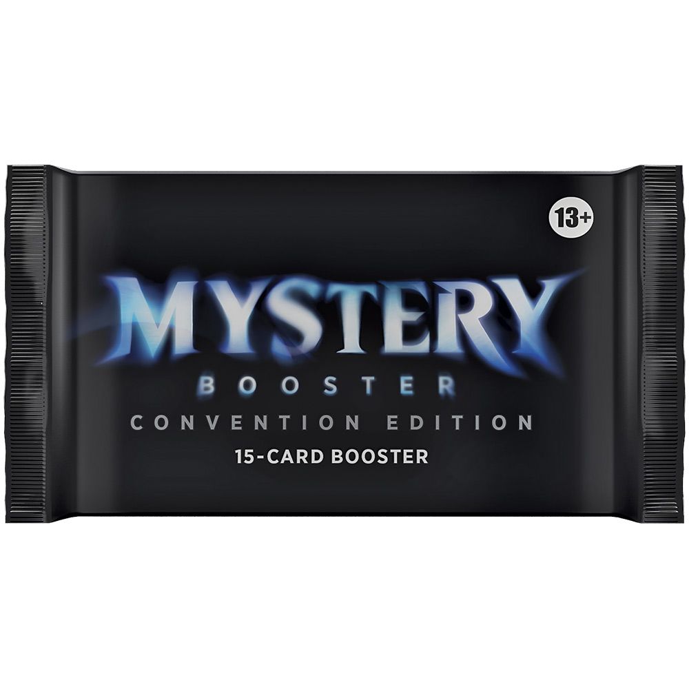 Mystery Booster: Convention Edition 2021 | Купить настольную игру ... Mystery Booster: Convention Edition 2021 | Купить настольную игру ...