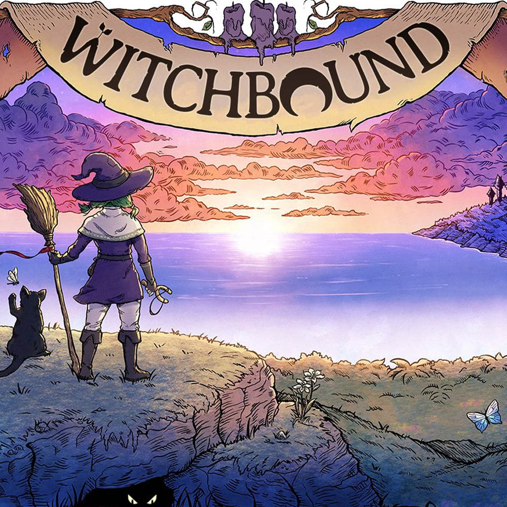 Witchbound