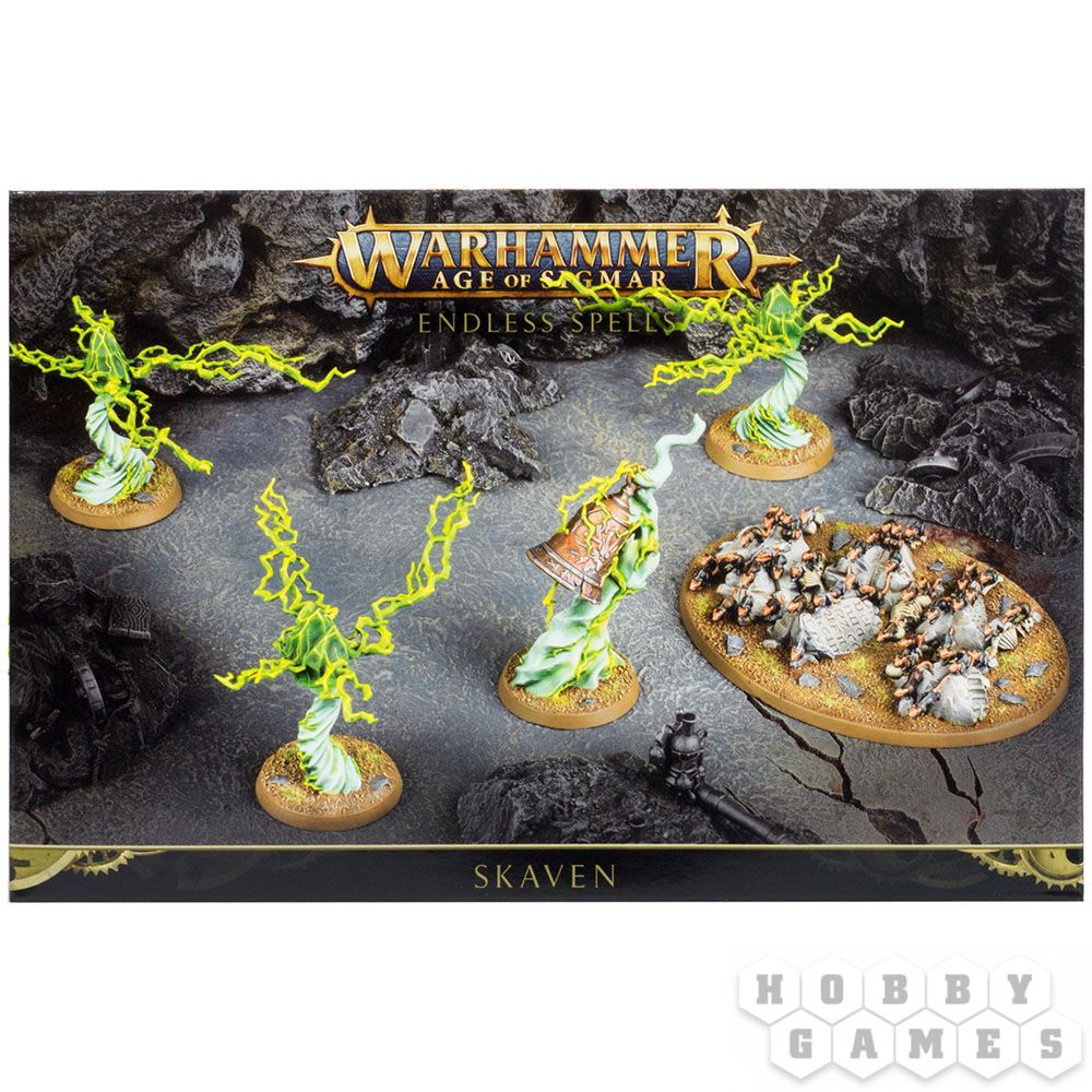 Endless Spells: Skaven