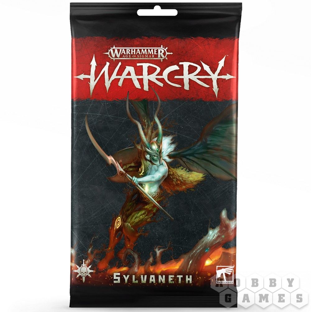 Warcry: Sylvaneth Cards