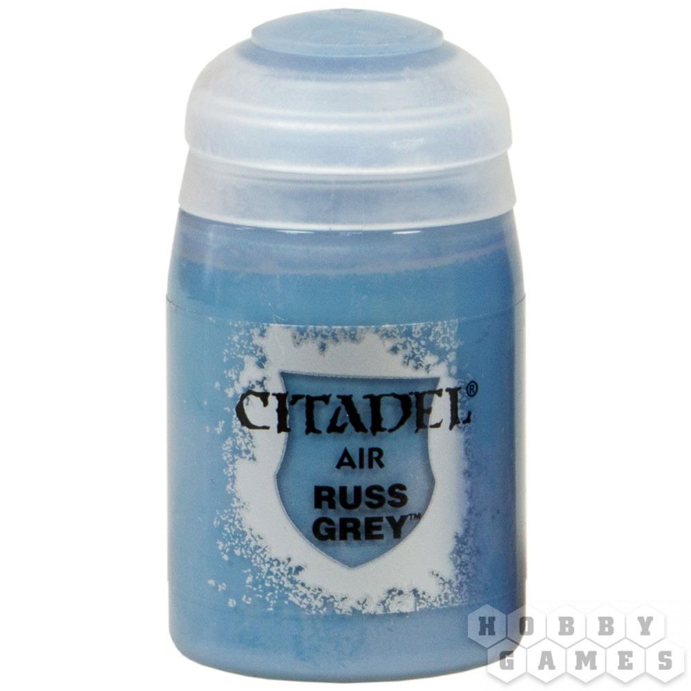 Краска Air: Russ Grey (24 мл)