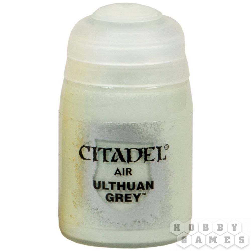 Краска Air: Ulthuan Grey (24 мл)