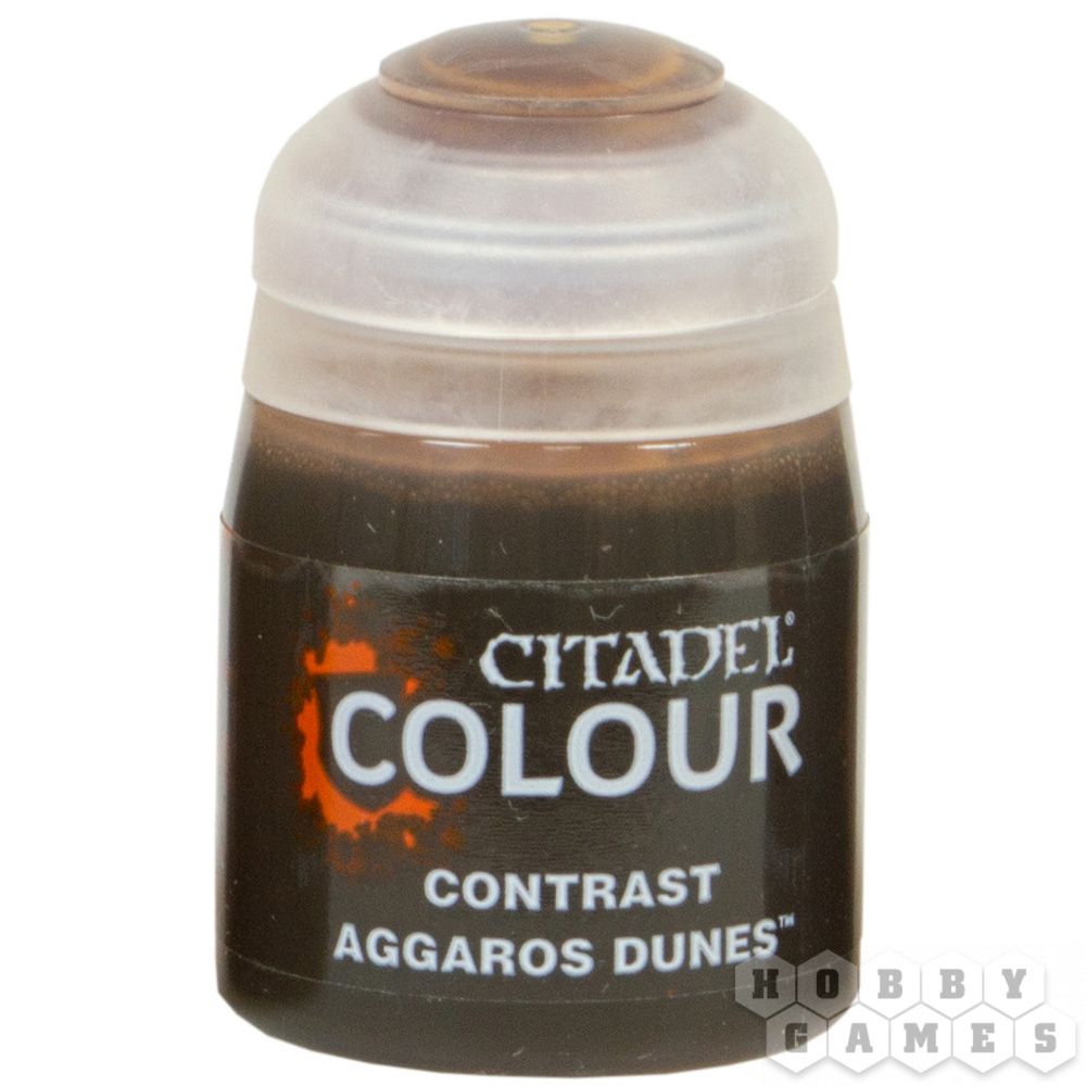 Краска Contrast: Aggaros Dunes | Купить настольную игру Краска Contrast ...