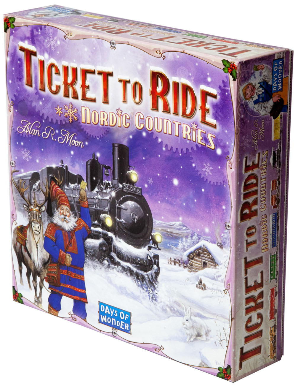 Ticket to Ride: Nordic Countries