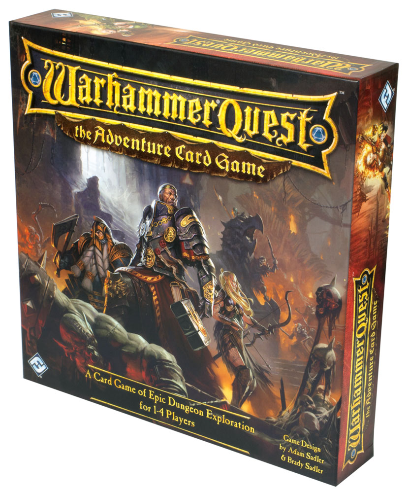 Warhammer Quest: The Adventure Card Game