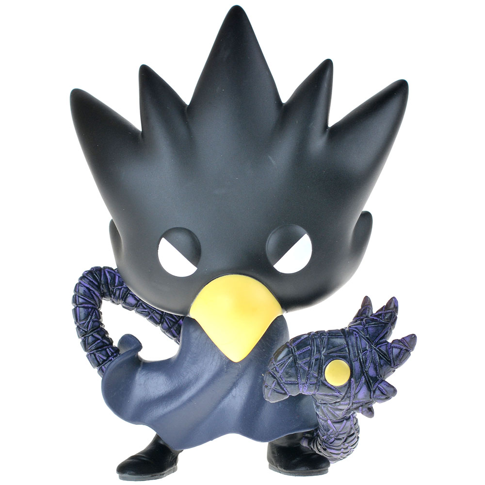 Фигурка Funko POP! Animation. My Hero Fcademia: Fumikage Tokoyami 607 ...